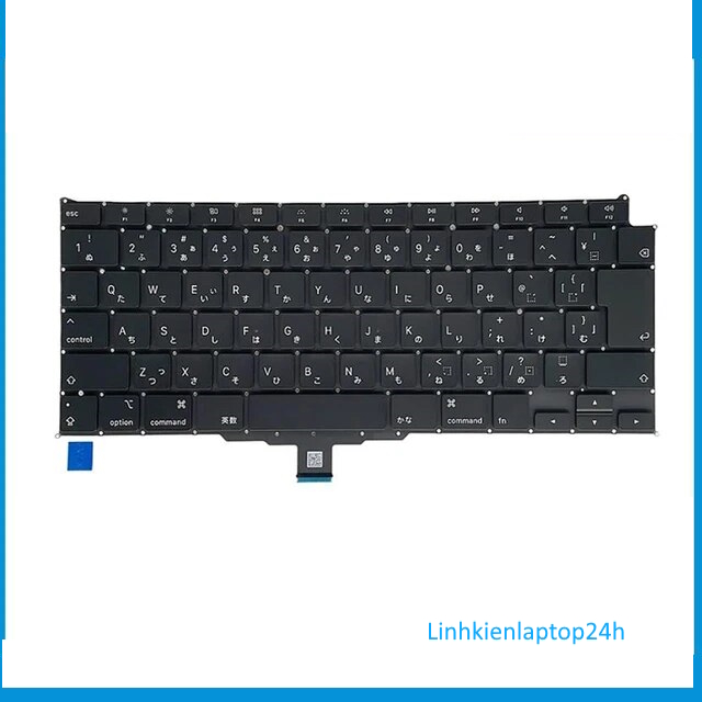 Bàn phím Macbook A2337 chuẩn Nhật
